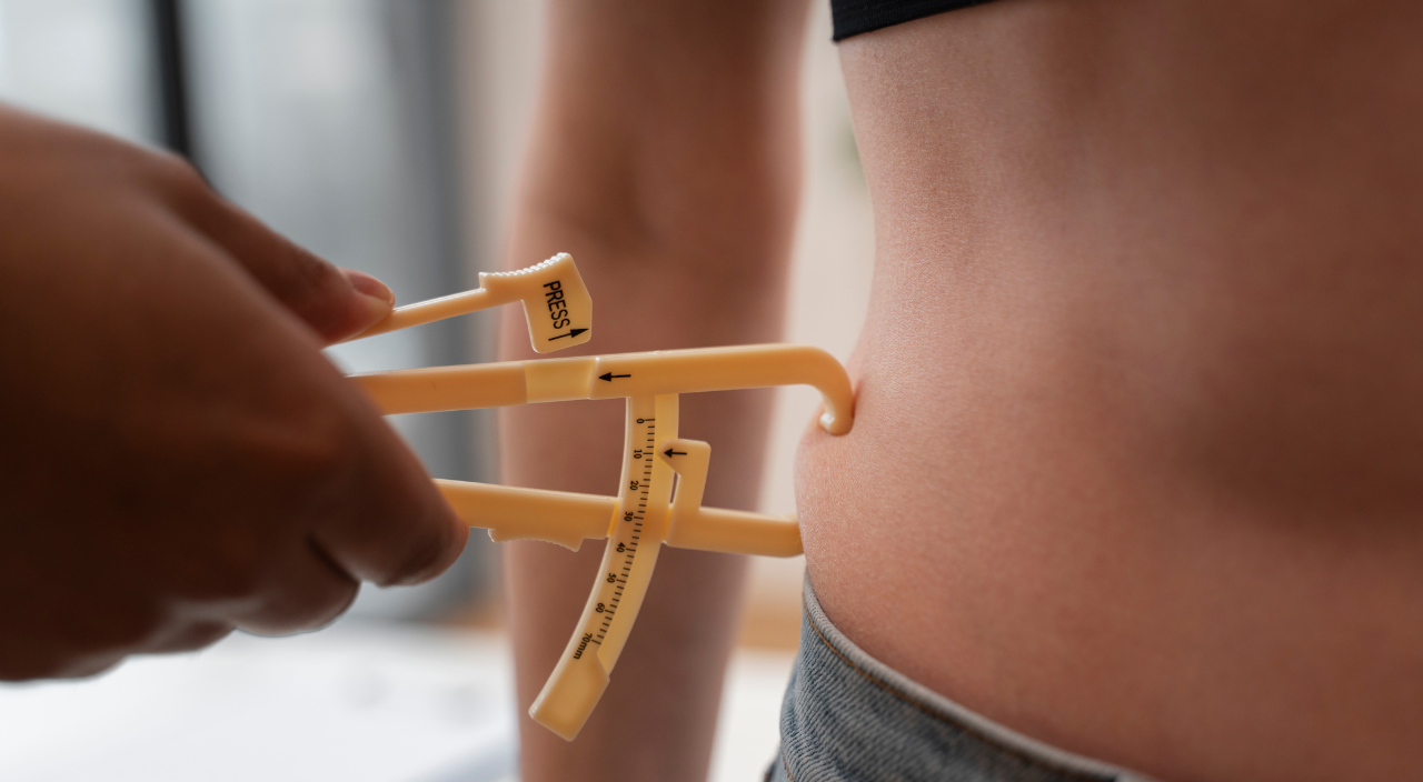 Calculadora de Percentual de Gordura Corporal (BF) - Movimento Vital